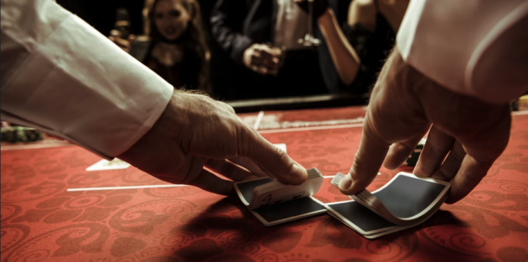 False-shuffles: How to spot and avoid them - Casinodayslive.in